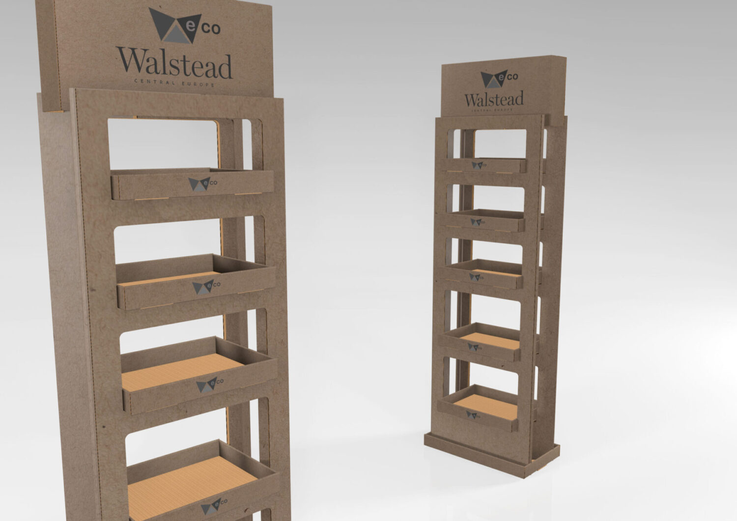 Walstead CE will develop and place on the market fully biodegradable ...