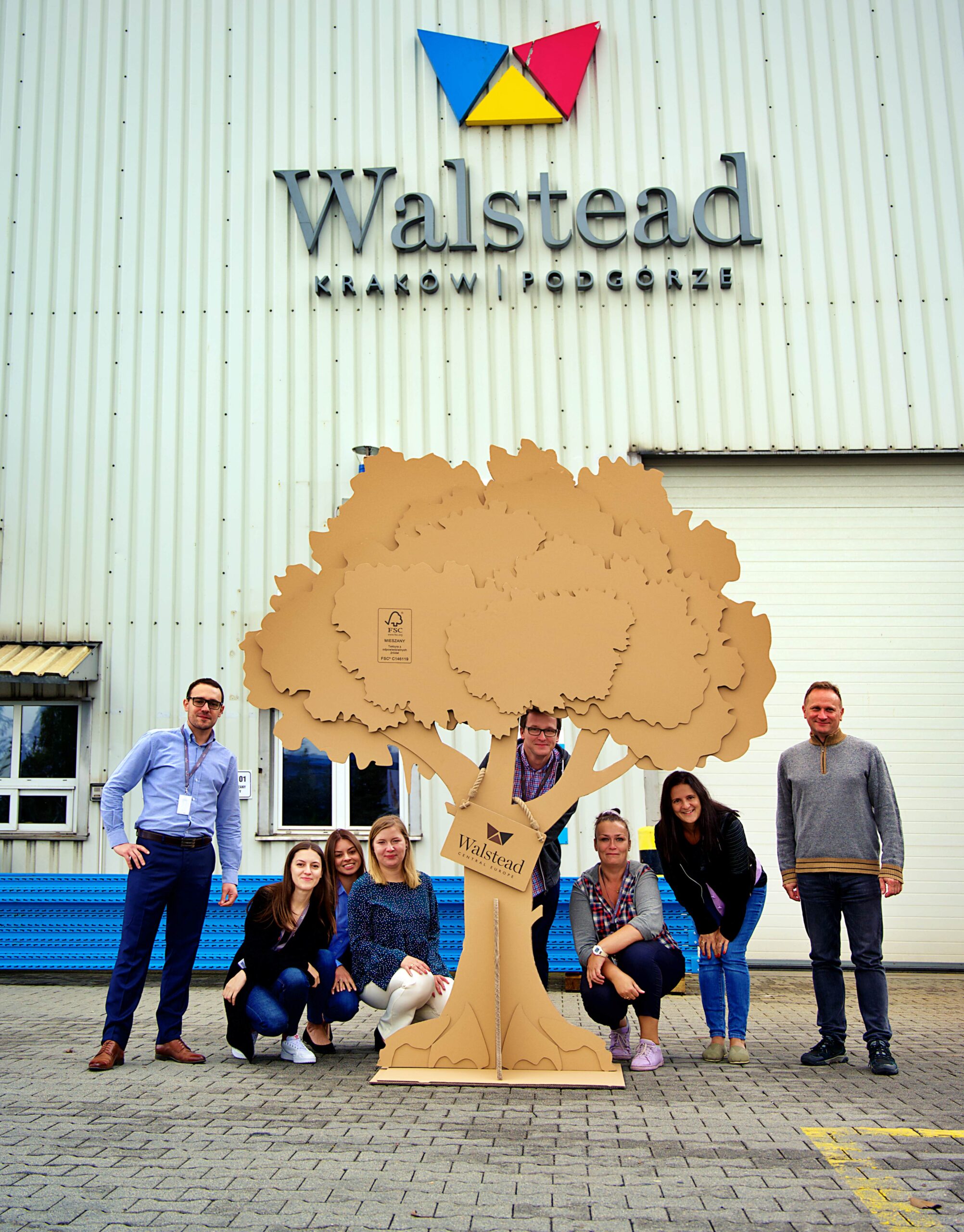 - Walstead Central Europe