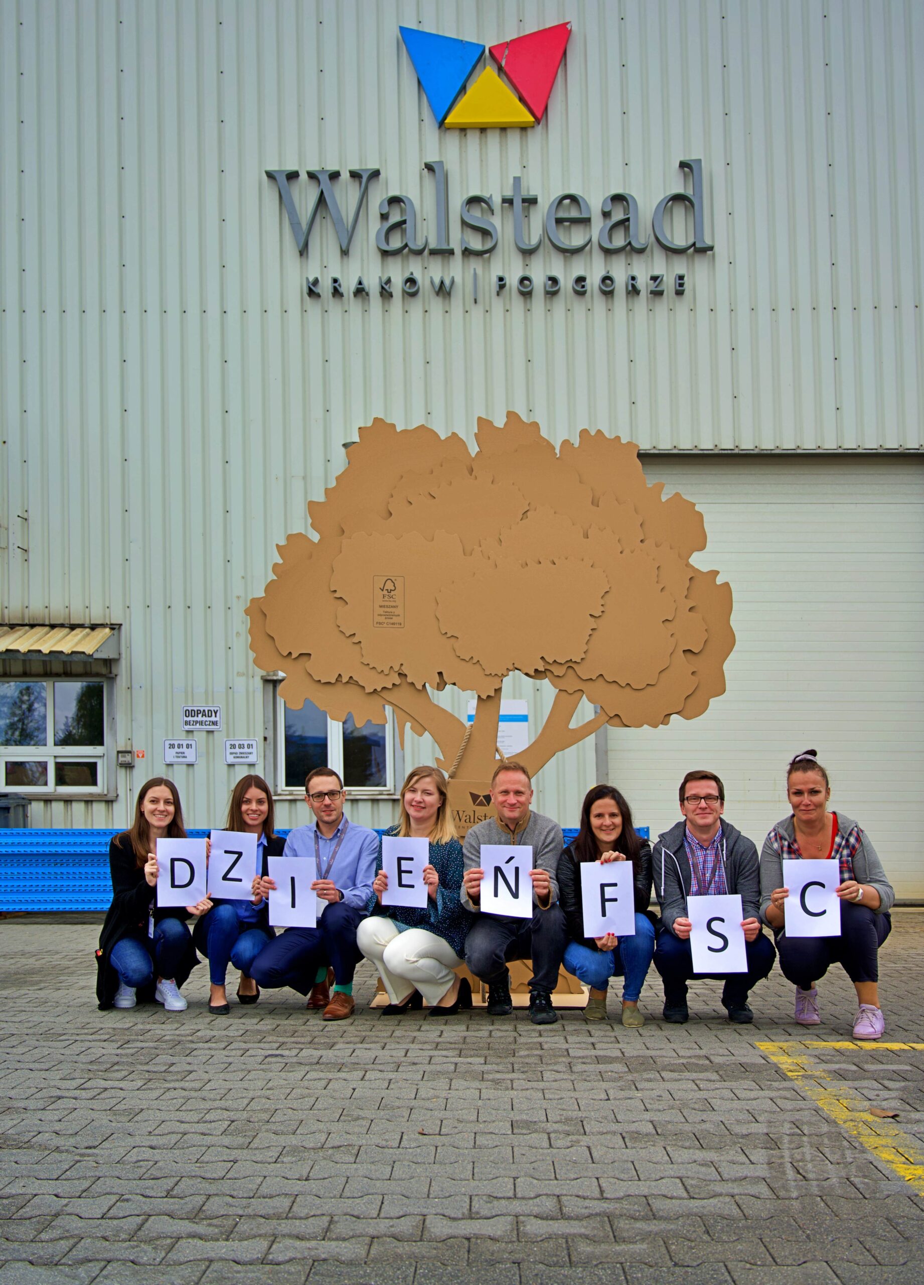 - Walstead Central Europe