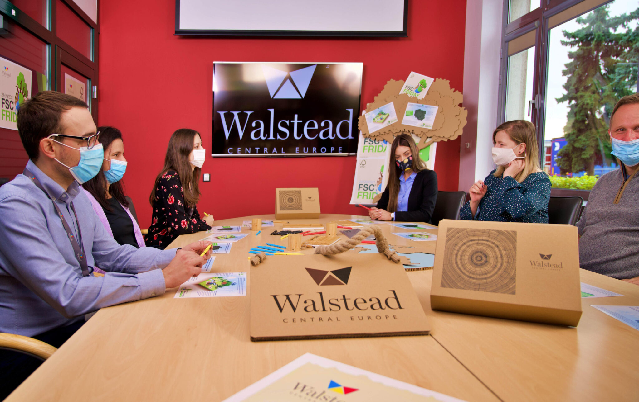 - Walstead Central Europe