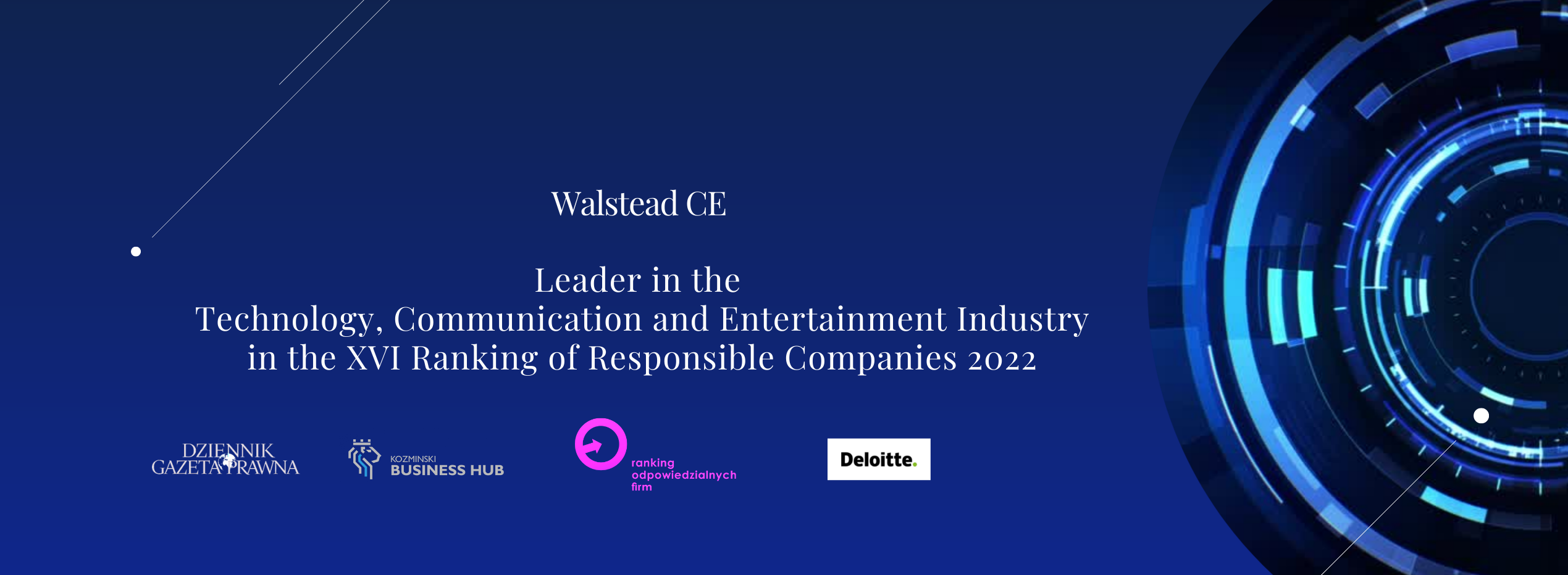 - Walstead Central Europe